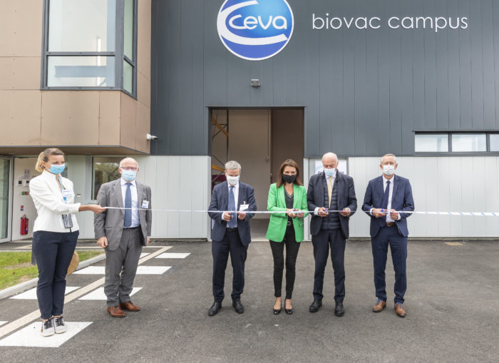 Ceva builds on its preventative health strategy with opening of a new ...