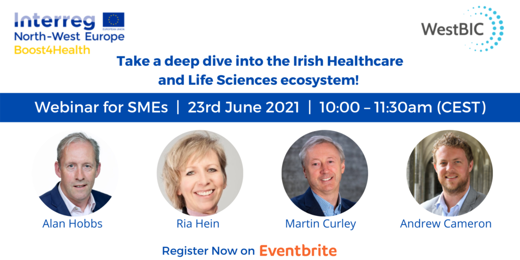 Take a Deep Dive into the Irish Healthcare and Life Sciences Ecosystem ...